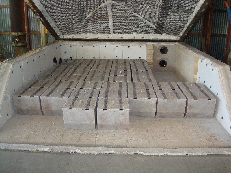 Pre-Cast Shapes - Rimcor