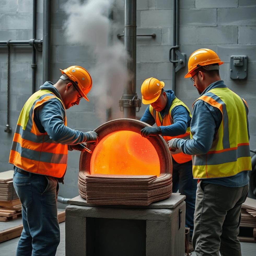 Industrial Refractory & Corrosion Experts | Rimcor